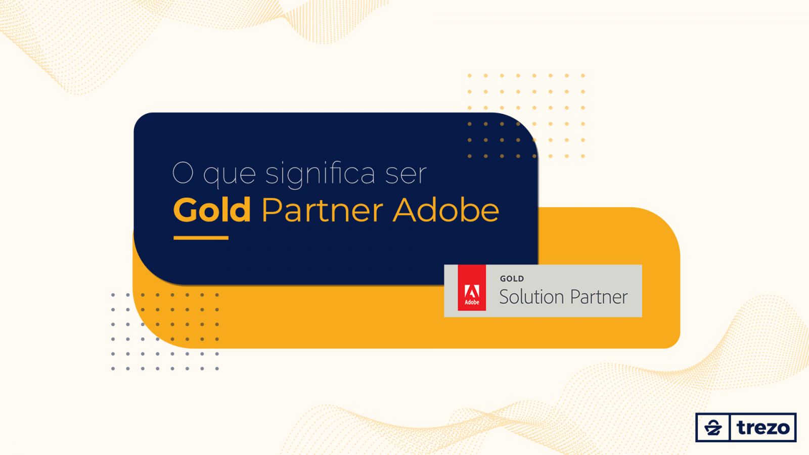 O que significa ser Gold Partner